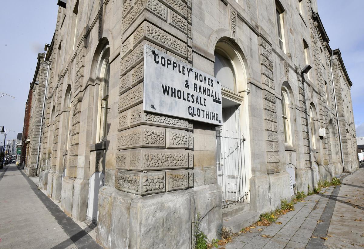 Exciting news for the Coppley building – Sarah Sheehan