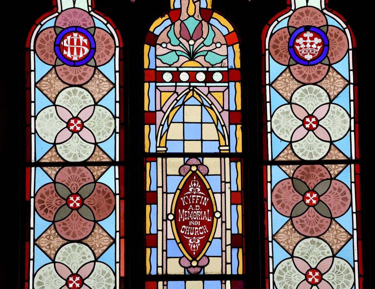 From house of worship to home for seven – Sarah Sheehan