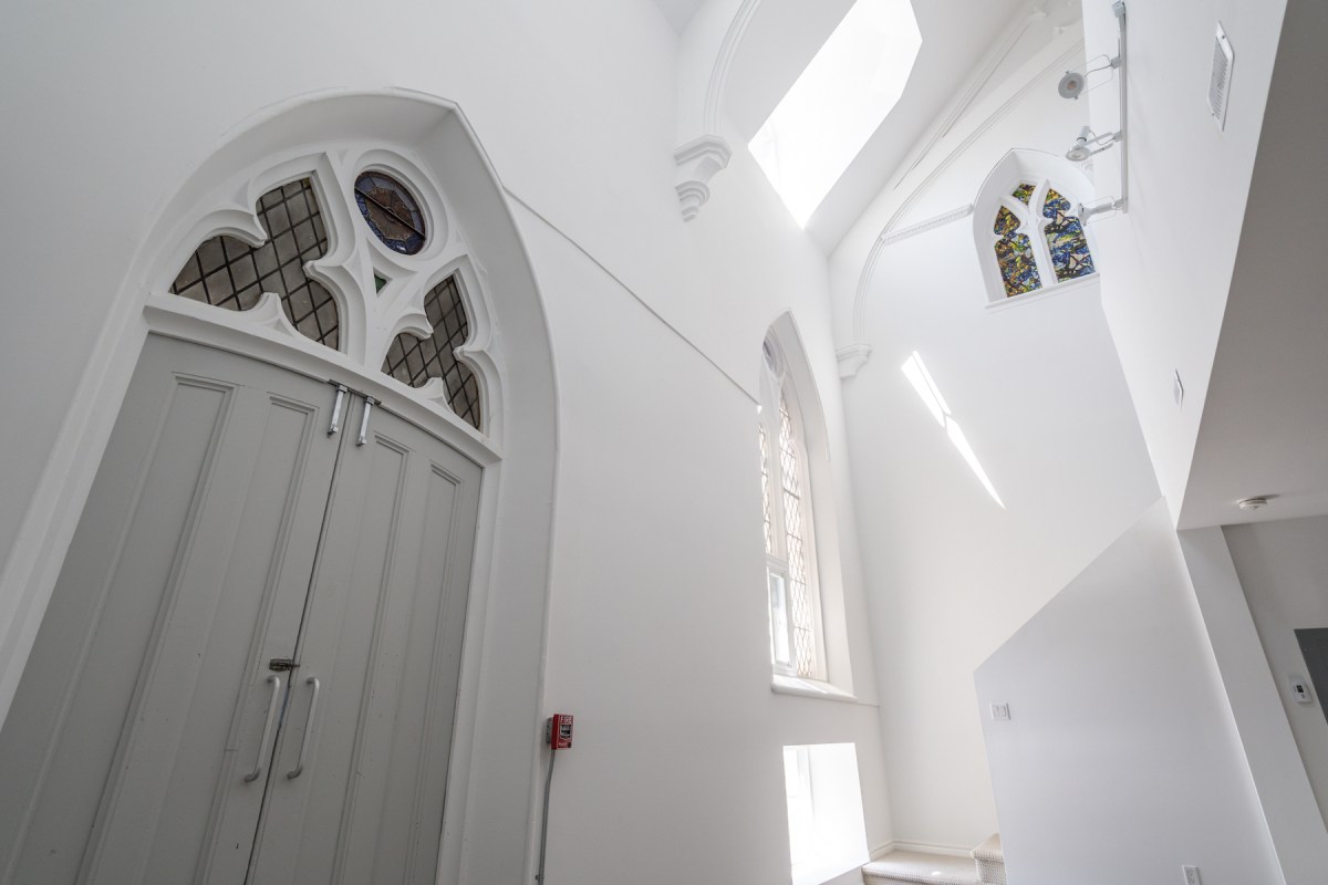 Preaching to the Converted – Sarah Sheehan